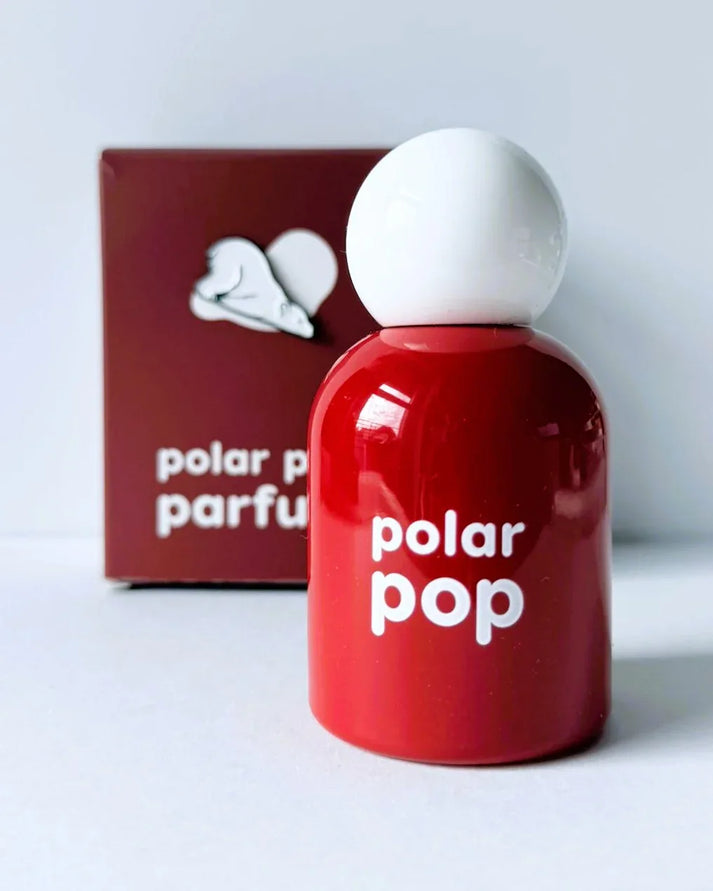 SOPPO Polar Pop EXT – Eau de Poudel