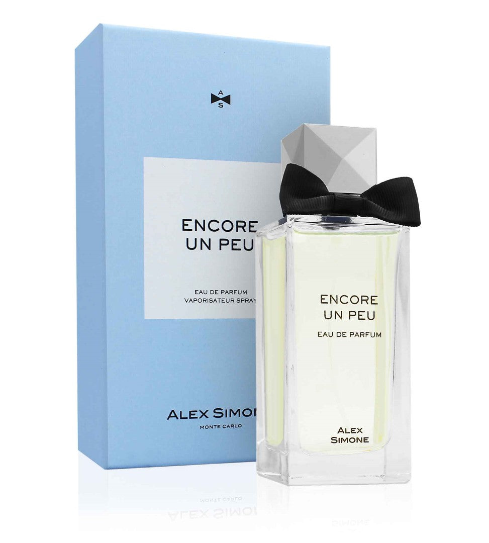 ALEX SIMONE Encore Un Peu - Eau de Poudel - My Store